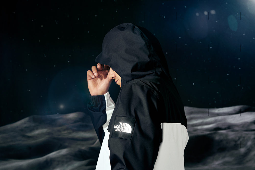 THE NORTH FACE LUNAR VOYAGE CAPSULE www.thesportswear